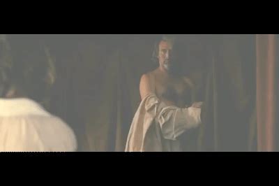 Michael Kohlhaas Brightened And Enhanced Version Of The Sex Mads Mikkelsen On Make A GIF