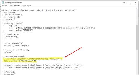 autolisp que interaja com uma lisp criada autodesk community