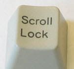 Windows 10 Quick Tips Scroll Lock Daves Computer Tips