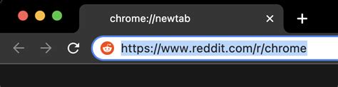 New Omnibar Styling Seems Off Rchrome New Omnibar Styling Seems Off Rchrome