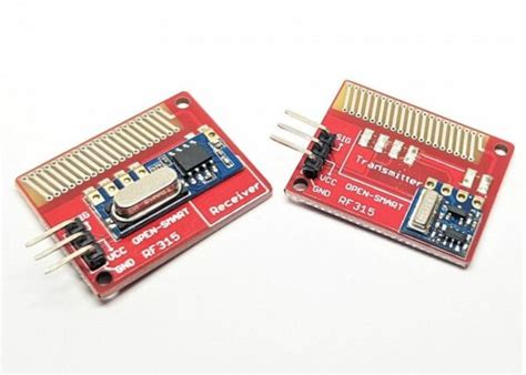 Using Long Range MHz RF Wireless Transceivers With Arduino Electronics Lab