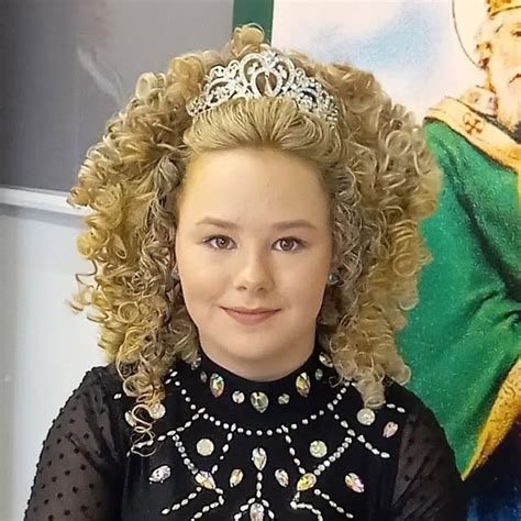 Alisha Marie Smith Alisha Irish Dancer Threads Say More