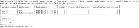 MySQL Clients Articles 10 KTEXPERTS