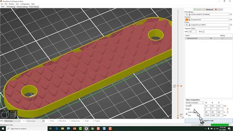 Prusa Slicer Infill And Perimeter Video Youtube
