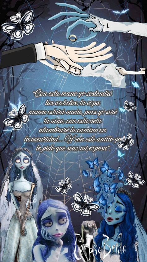 El Cadaver De La Novia Fondos