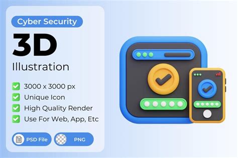 Twofactor Authentication Diagrams Psd High Quality Free Psd Templates