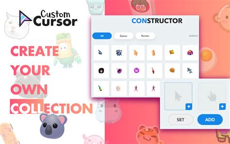 Custom Cursor Extension For Chrome Bd Career Org