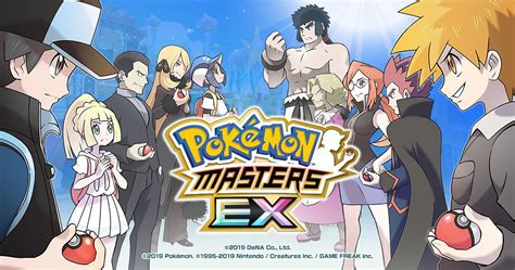 Pokémon Masters Ex Accumulated 75 Million From Player Spending During