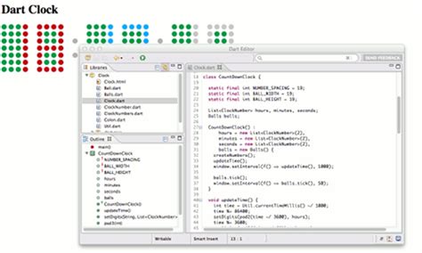 Trying Out Dart Ariya Io