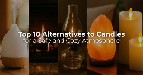 Top 10 Best Alternatives To Candles We Tried In 2025