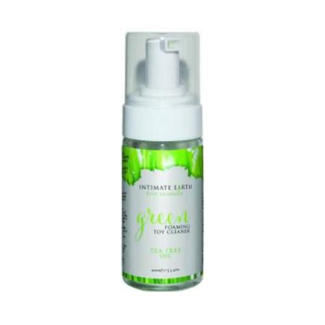 Green Foaming Toy Cleaner Natural Toy Cleaner Fantasy Gifts NJ