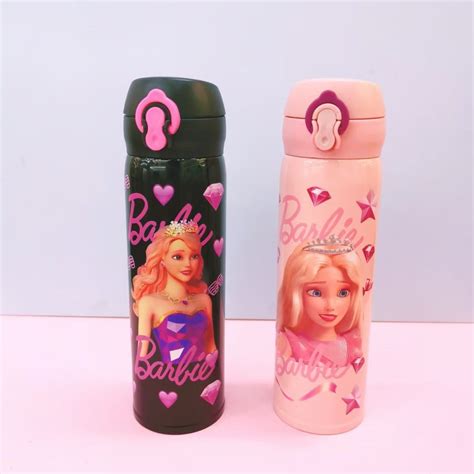 Barbie Flask Everything Else Others On Carousell