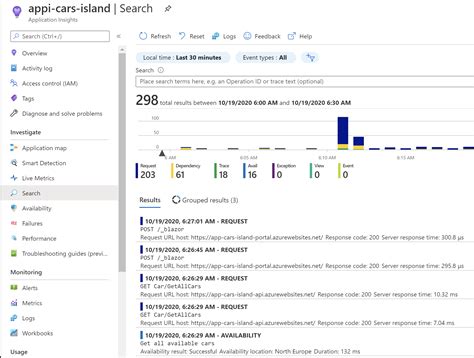 Monitor Azure Solution With Azure Application Insights