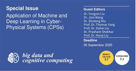 big data and cognitive computing mdpi on linkedin cyber physical systems llms