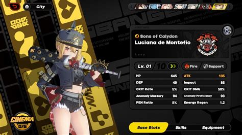 Zenless Zone Zero Lucy Guide Best W Engines Drive Discs And More