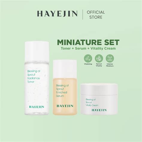 Jual hayejin Harga Terbaik & Termurah Maret 2023 | Shopee Indonesia