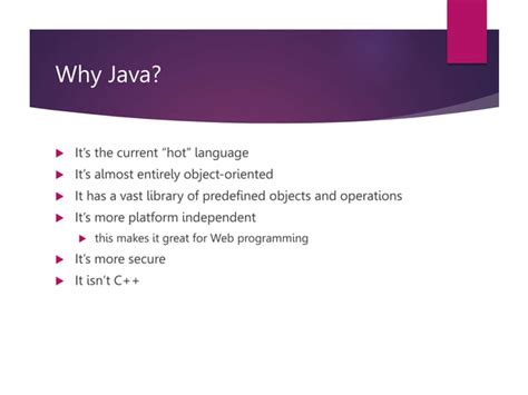 Java Ppt Ppt