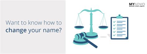 Name Change Procedure In India A Comprehensive Step By Step Guide