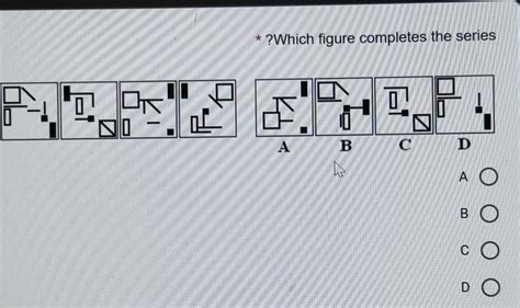 Abstract Reasoning Question Rpuzzles