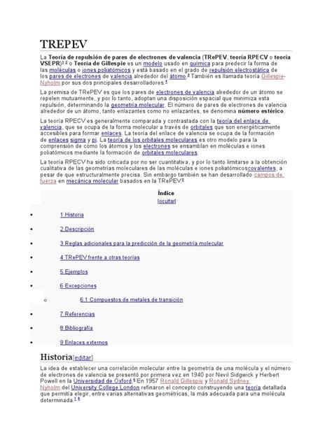 Trepev Pdf Física Química Física Moderna