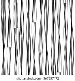 Curved Grid Pattern Seamless Vector Background Stock Vector Royalty Free Shutterstock