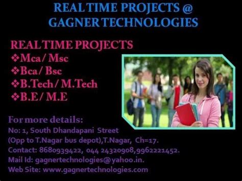 Final Year Real Time Projects In Ns2 At Best Price In Chennai Id