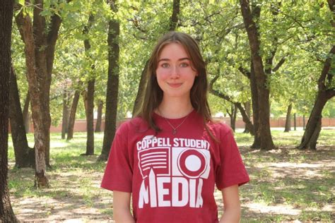 Olivia Cooper Coppell Student Media