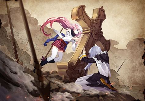 Pin On Honkai Impact