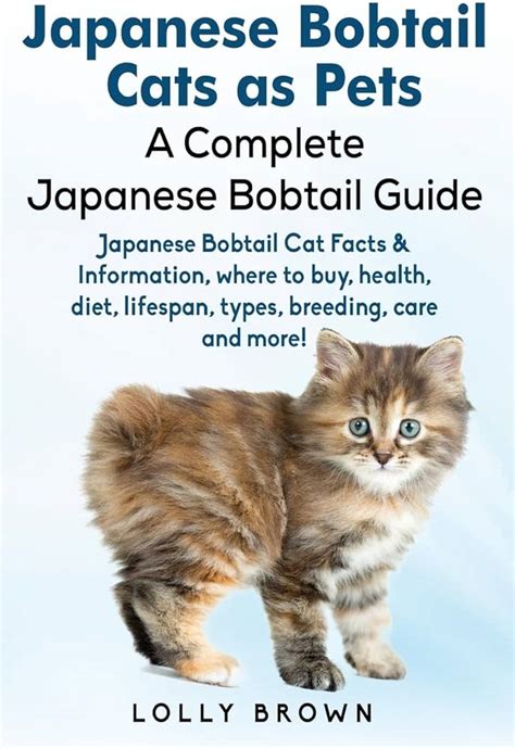 Japanese Bobtail Cat Breed Information Japanese Bobtail Cat Breeds