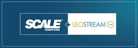 webinar scale computing leostream for intuitive vdi