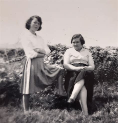 My Great Grandmother And Grand Aunt 1961 Usluck