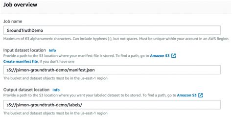 Amazon SageMaker Ground Truth Build Highly Accurate Datasets And Reduce Labeling Costs By Up