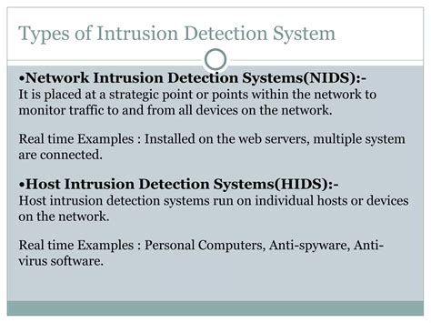 Intrusion Detection Model Using Self Organizing Maps Pptx