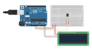 TMP36 Temperature Sensor Arduino Tutorial 2 Examples