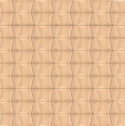 Wall Cladding 3d Pattern Faceit Sabbia At ₹ 160 Sq Ft Decorative Wall