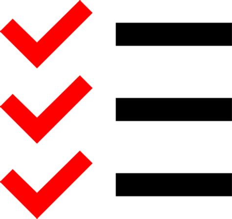 Gui Todo List Icon Download For Free Iconduck