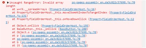 Propertyfieldorder Not Working With Array Of Objects · Issue 396 · Pnpsp Dev Fx Property