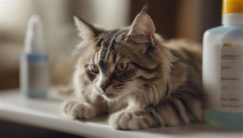 Cat Eye Infection Treatment How To Administer Drops And Ointments