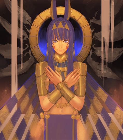 Nitocris And Nitocris Fate And More Drawn By Kernel Killer Danbooru