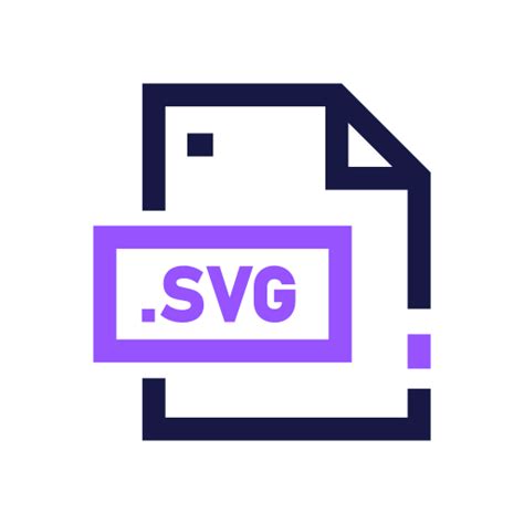 Svg Generic Color Outline Icon