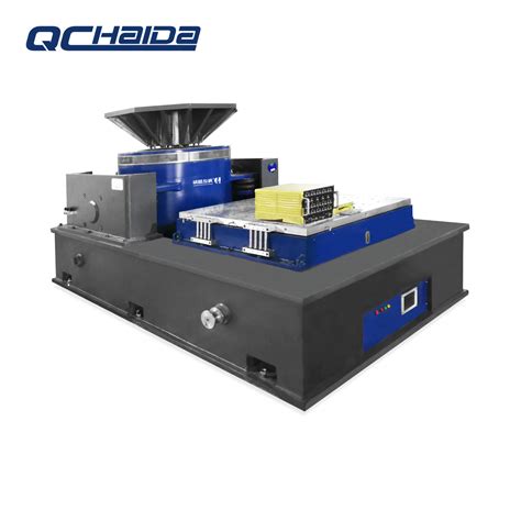 Electrodynamic Test Standard Vibration Table Testing Equipment Vibration Shaker And Vibration