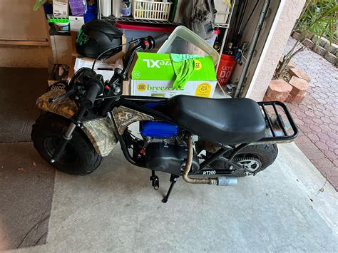 And Ideas On How To Add Speed Rminibikes