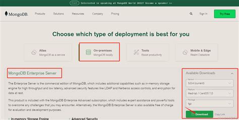 mongodb副本集集群搭建 用户认证（详细步骤） mongodb集群开启auth认证 csdn博客