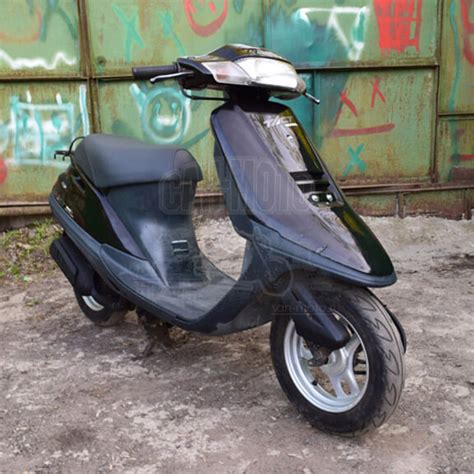 Скутер Honda Tact AF-24 (Хонда Такт)