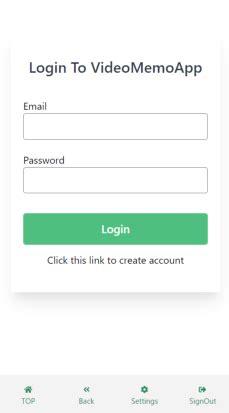 GitHub IoT Arduino Video Memo This Is A Video Learning Support Application That Creates A