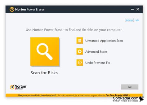 Download Norton Power Eraser For Windows 11 10 7 8 8 1 64 Bit 32 Bit