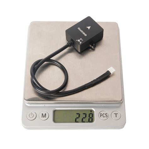 Dronecan Rm3100 Professional Grade Compass Holybro Store