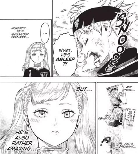 Why Asta X Noelle Has Been Obvious No Matter How Much The Fandom Tries