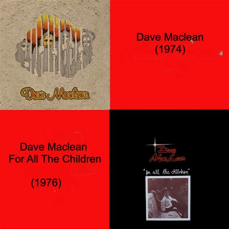 Musicanaveia Flac Dave Maclean 2 Em 1 In Memoriam
