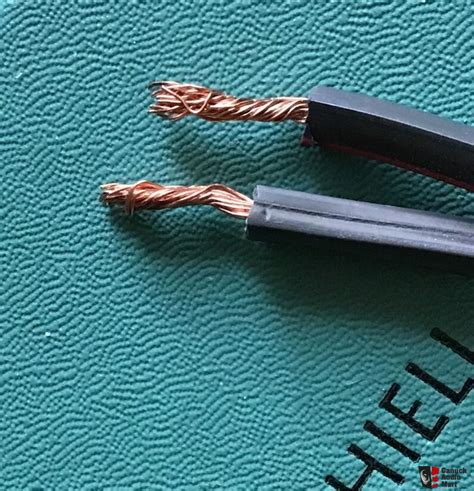 Vintage Energy Encore Speakers In Excellent Condition Audioquest 14 Guage X 2 Speaker Cables